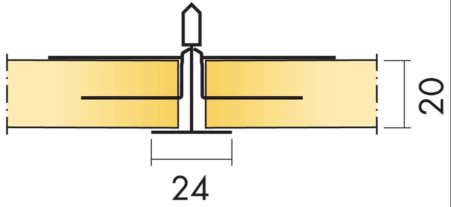 Ecophon Master T15 T24 B C Ds E Eg F master A gamma Dp akcesoria