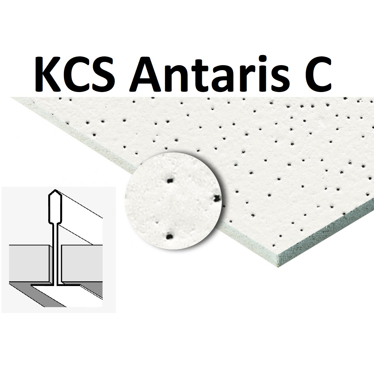 KCS Antaris C Board 600x600x13