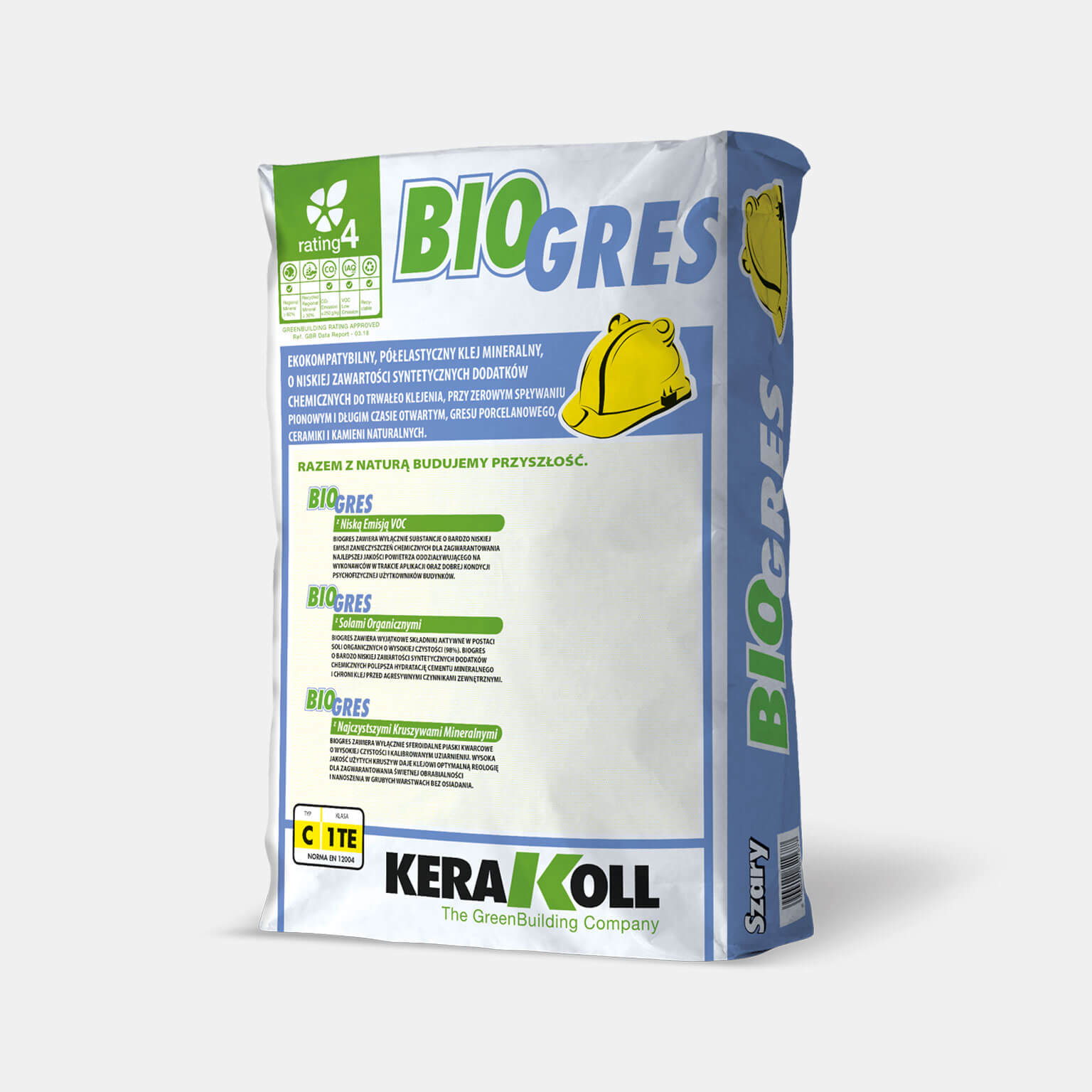 Kerakoll BIOGRES 25 kg