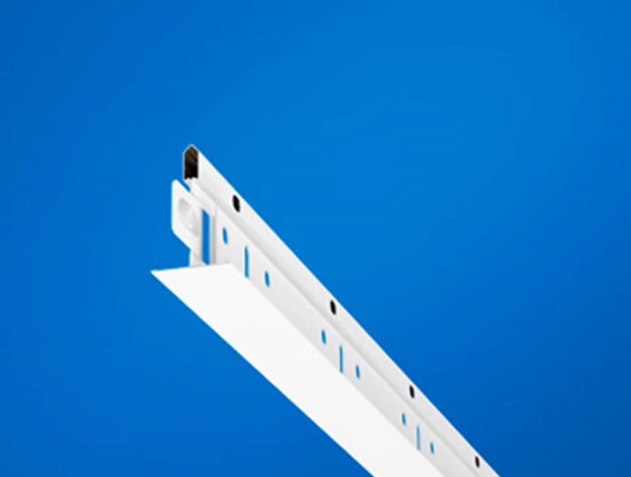 Ecophon T24 Profil główny Connect Wszystkie rodzaje: wzmocniony HD, Flexiform C1 C3 C4